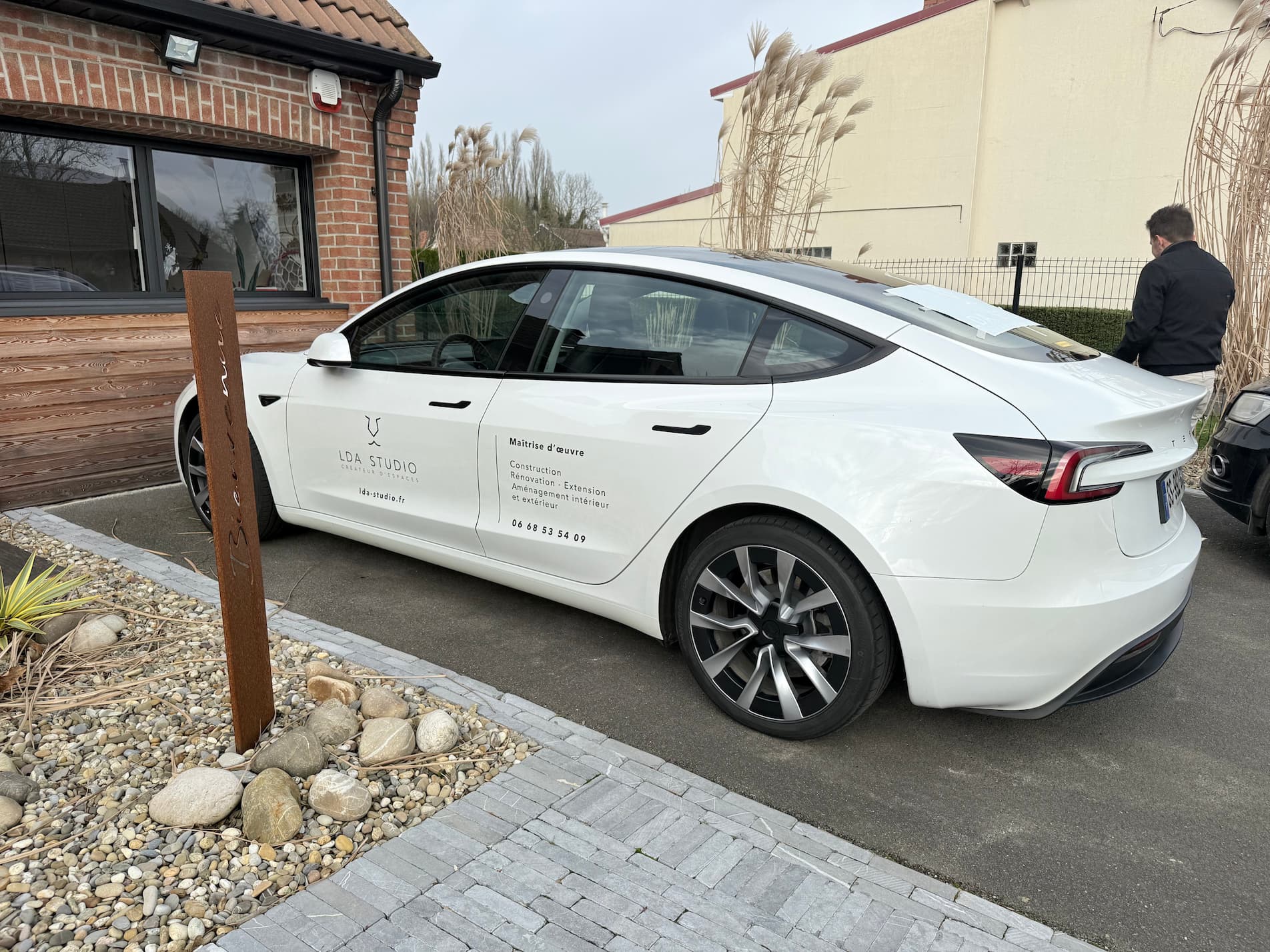 LDA Studio prend la route - LDA Studio